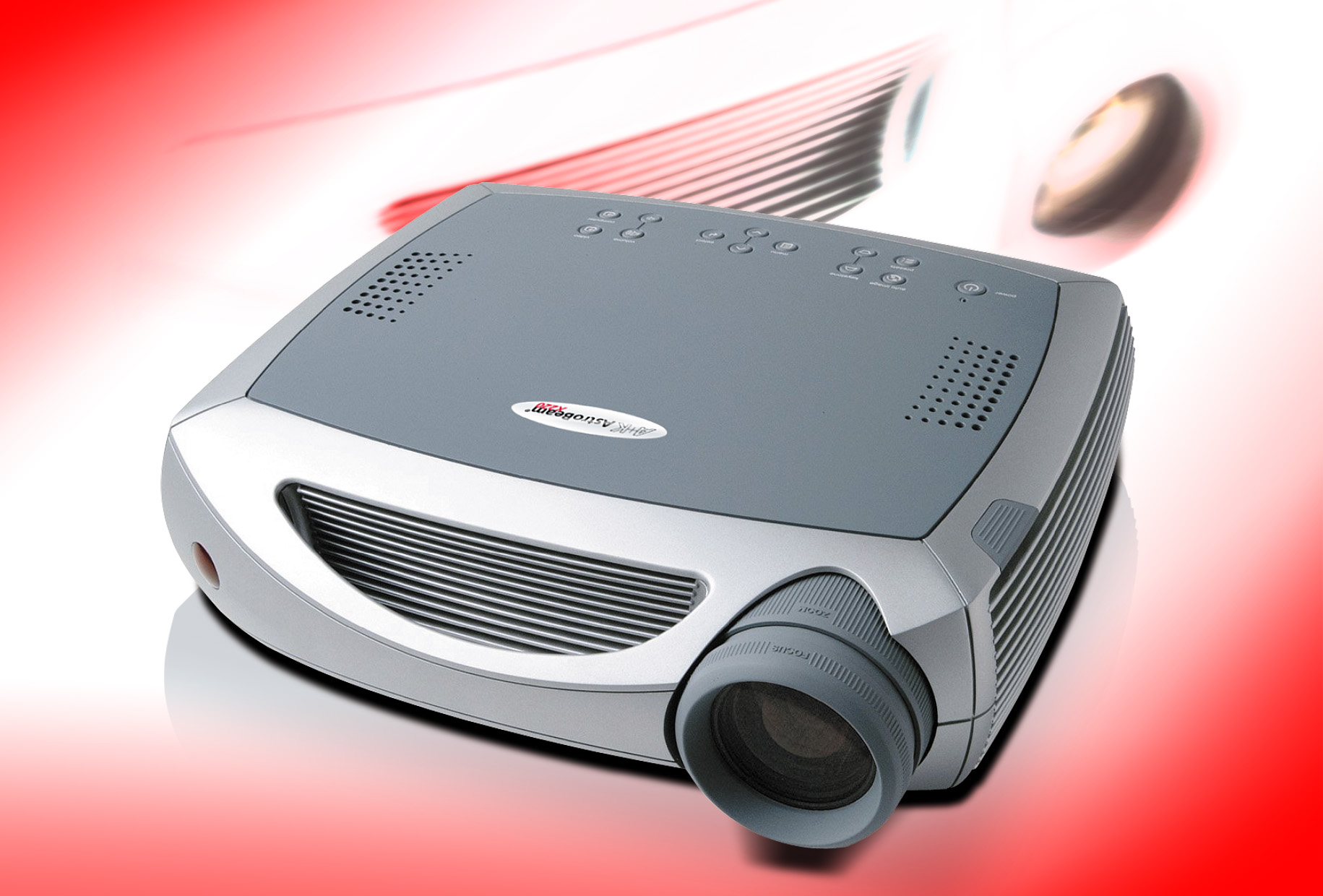 Anders + Kern Projector: Anders + Kern AstroBeam X220 XGA DLP