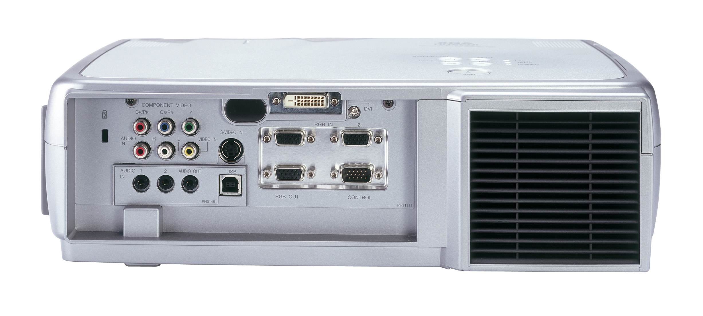 Hitachi CP X430W/WA XGA LCD