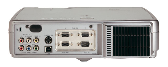 Hitachi CP S318W SVGA LCD