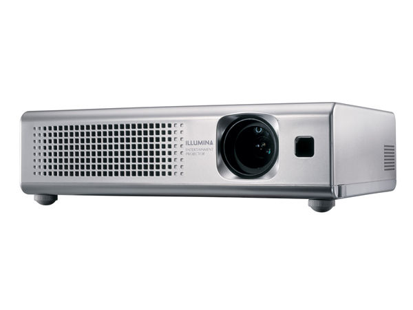 Hitachi Projector: Hitachi PJ LC7 (Illumina) SVGA LCD