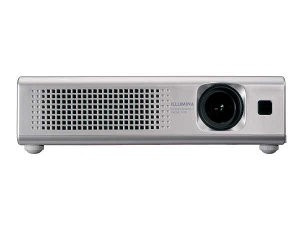 Hitachi Projector: Hitachi PJ LC7 (Illumina) SVGA LCD