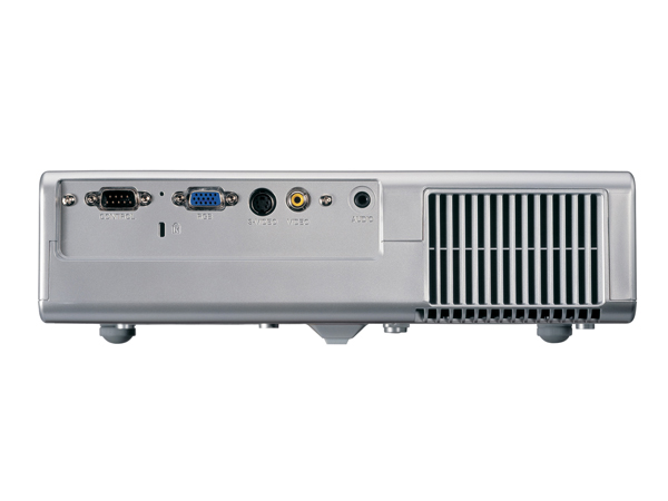 Hitachi Projector: Hitachi PJ LC7 (Illumina) SVGA LCD