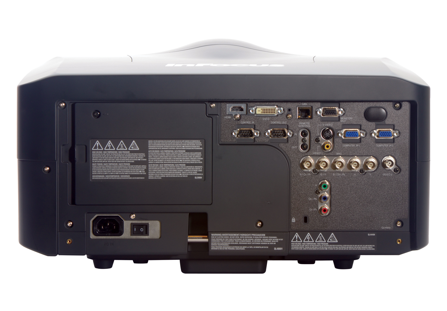 InFocus IN5542 XGA LCD