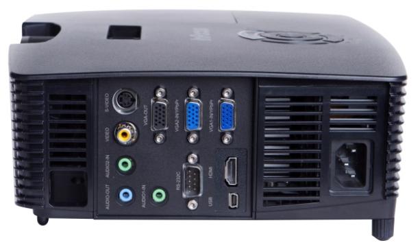 InFocus IN224 SVGA DLP