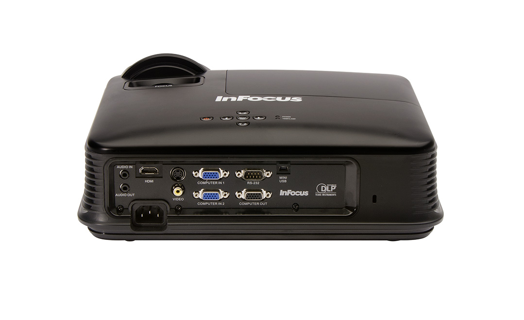 InFocus IN124ST XGA DLP