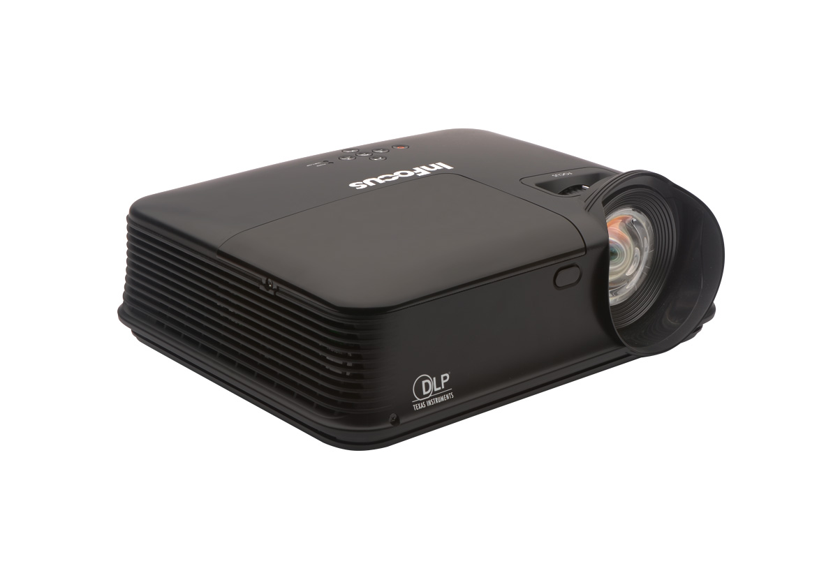 InFocus Projector: InFocus IN126ST WXGA DLP