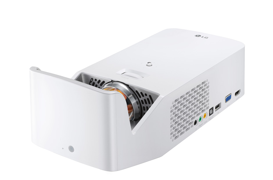 LG Projector: LG PF1500/G HDTV 3D DLP