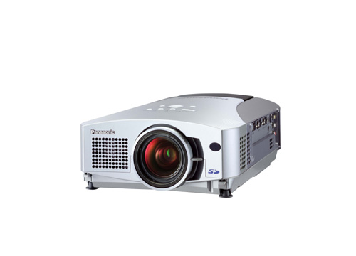 Panasonic Projector: Panasonic PT L730NTE/U XGA LCD