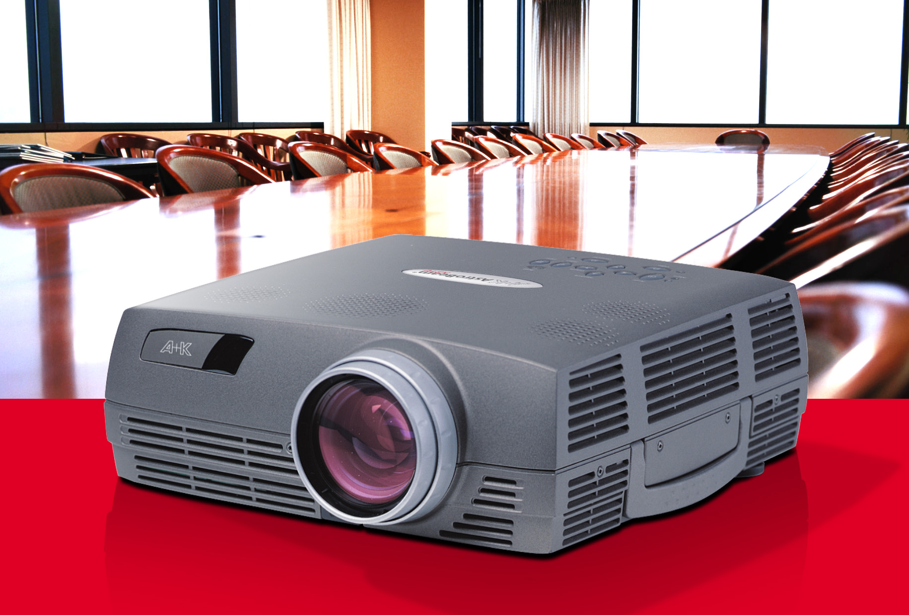 Anders + Kern Projector: Anders + Kern AstroBeam X310 XGA LCD