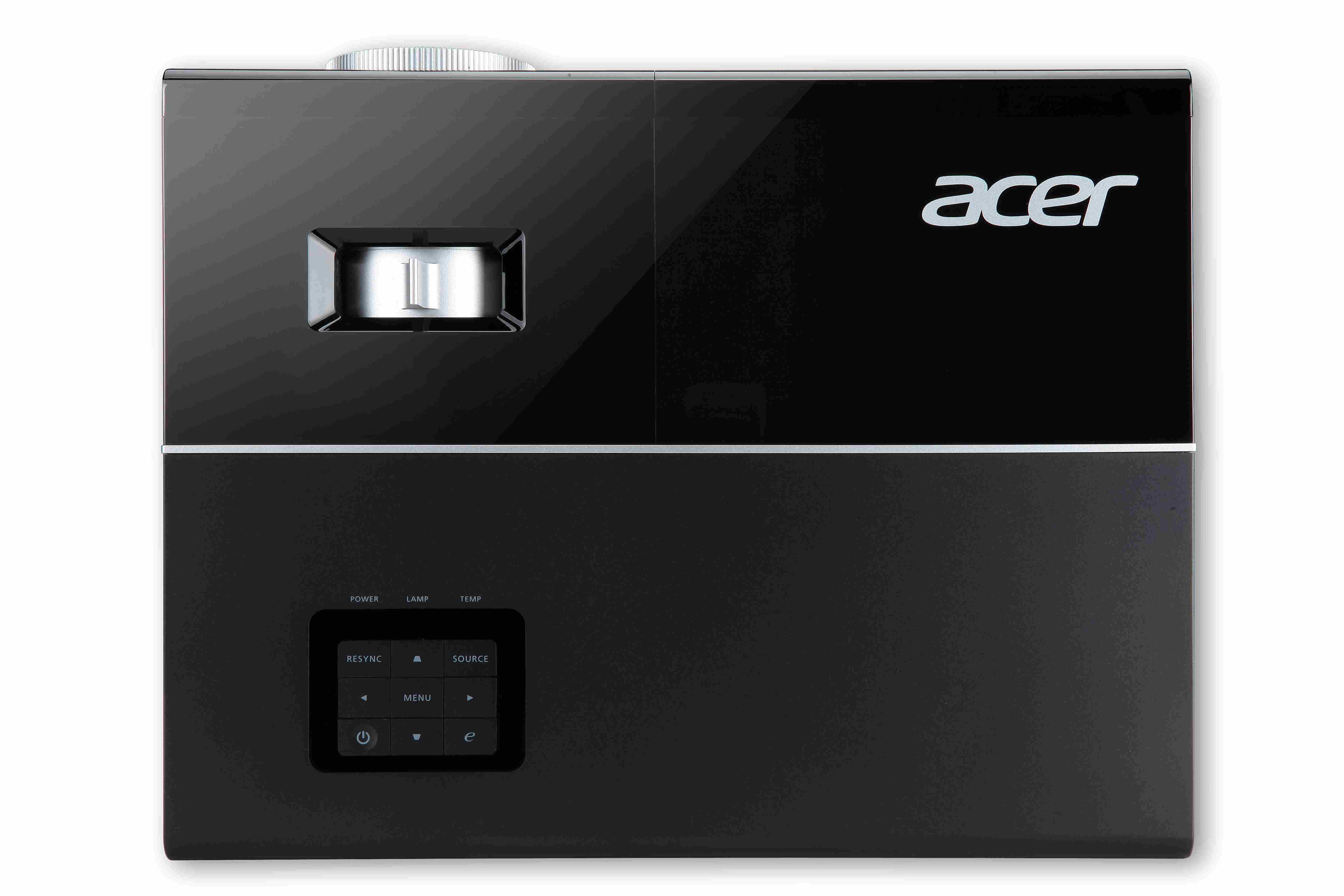 Acer P1276 XGA 3D DLP