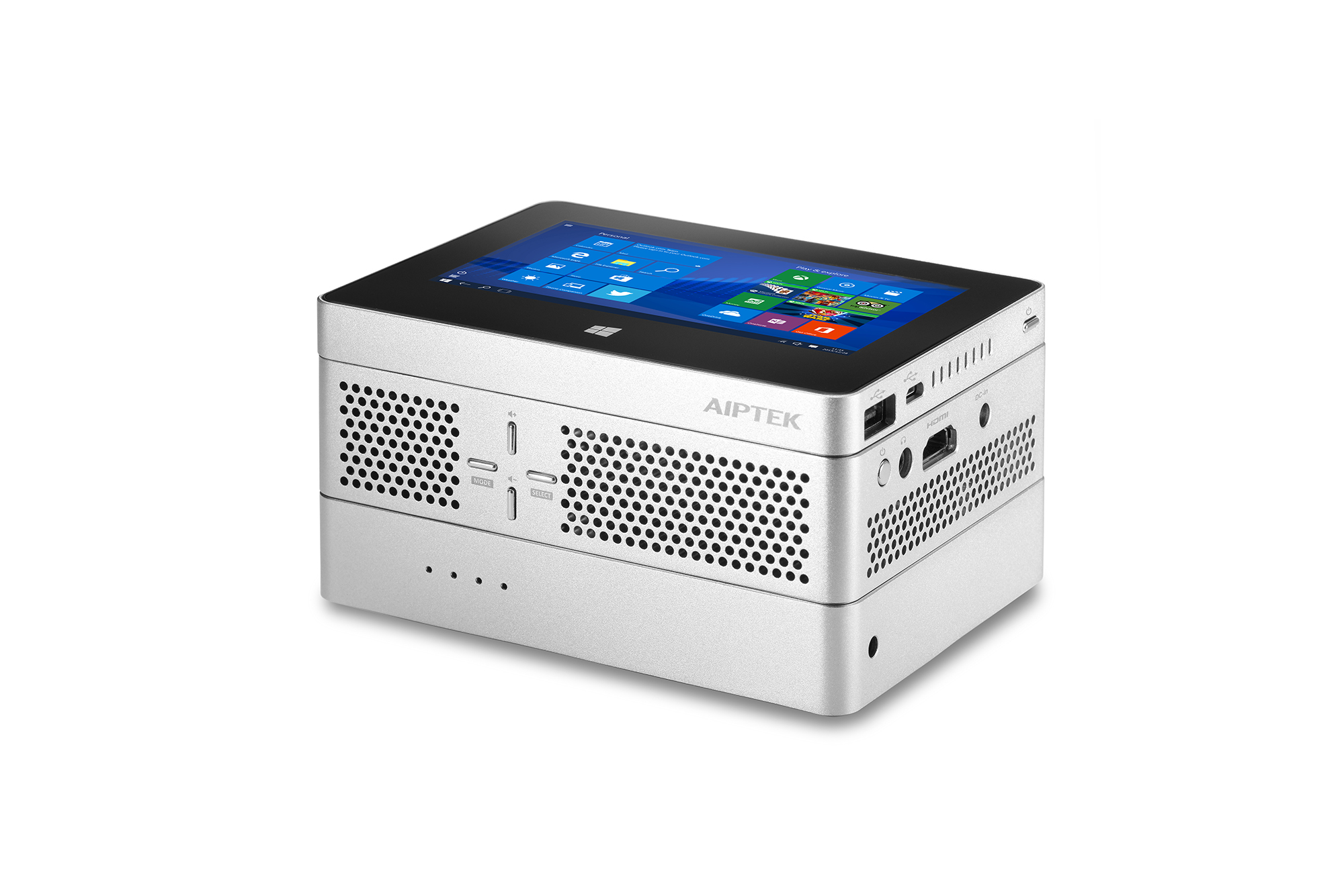 Aiptek Projector: Aiptek iBeamBlock HDTV DLP