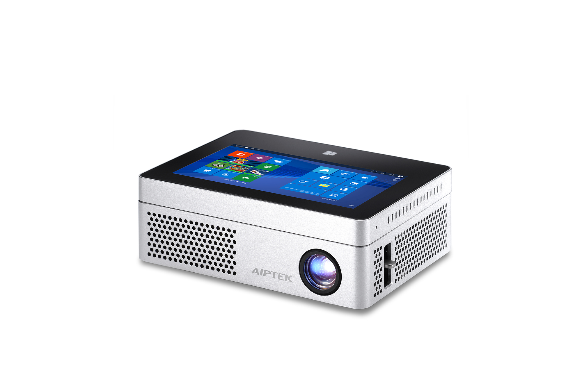 Aiptek Projector: Aiptek iBeamBlock HDTV DLP