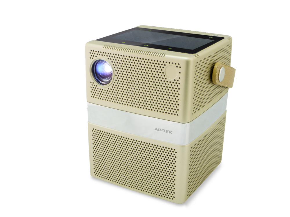 Aiptek Projector: Aiptek P800 Mini WXGA DLP