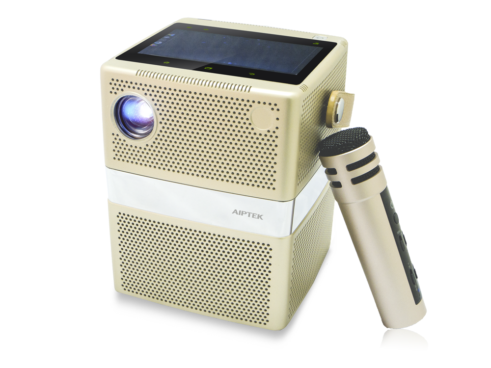 Aiptek P800 Mini WXGA DLP