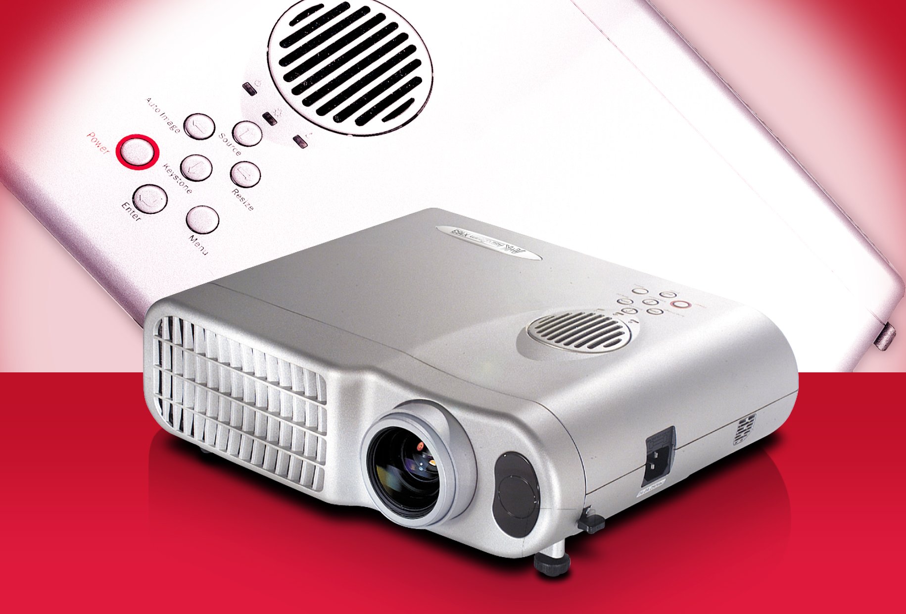 Anders + Kern Projector: Anders + Kern AstroBeam X163