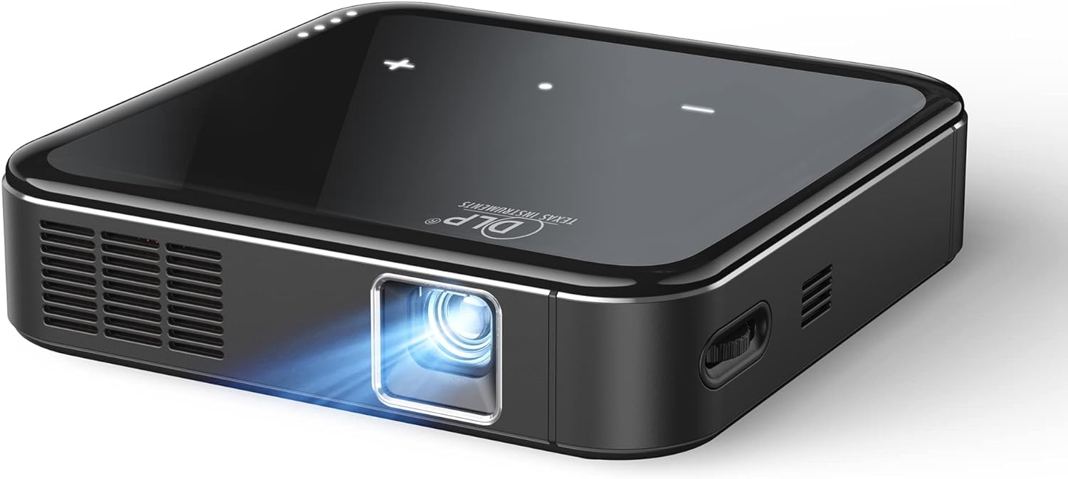 Akiyo Projector: Akiyo Z9 HDTV DLP