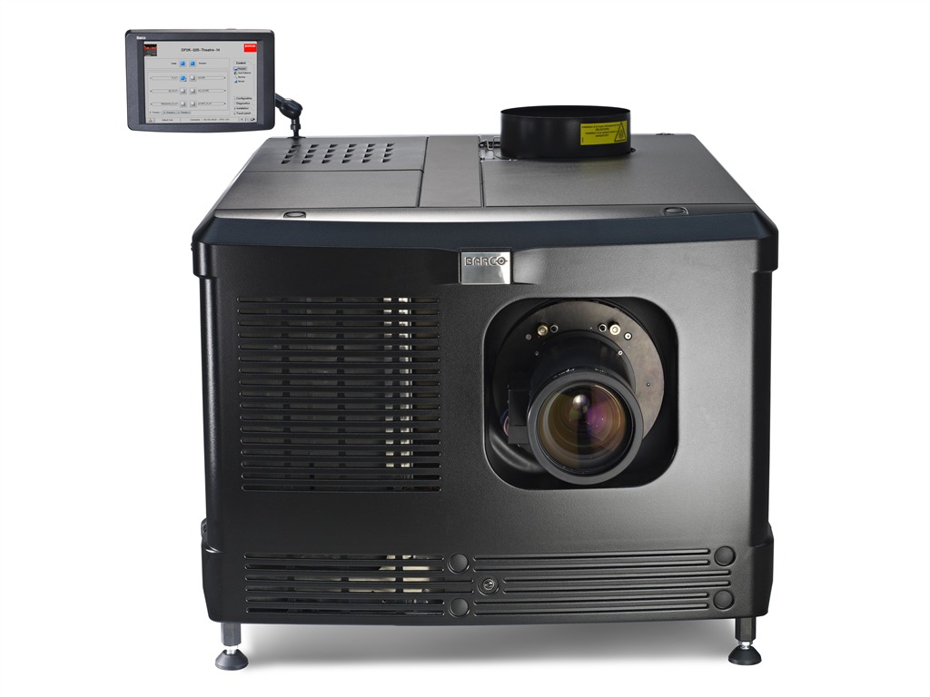 Barco Projector: Barco DP4K 23B