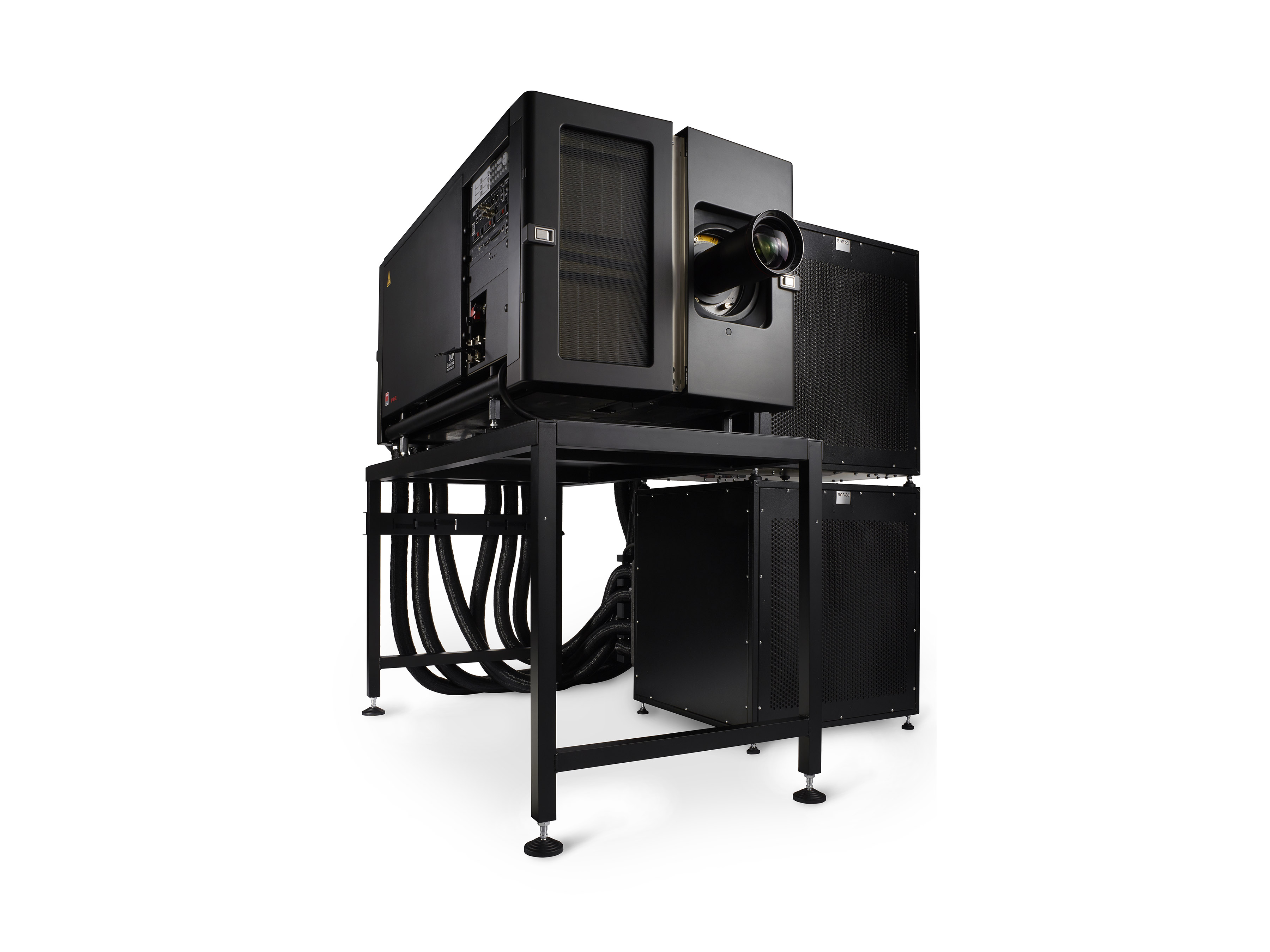 Barco DP4K 60L UHD 3D DLP