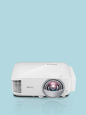 Benq Projector: Benq DX808ST XGA 3D DLP