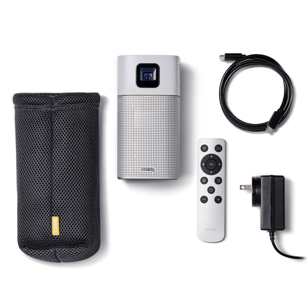 Benq Projector: Benq GV1 WVGA DLP