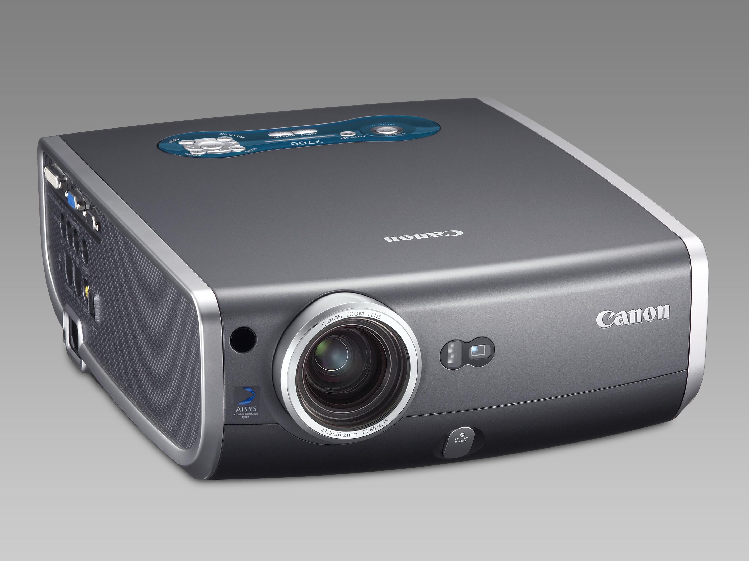 Canon XEED X700 XGA LCOS