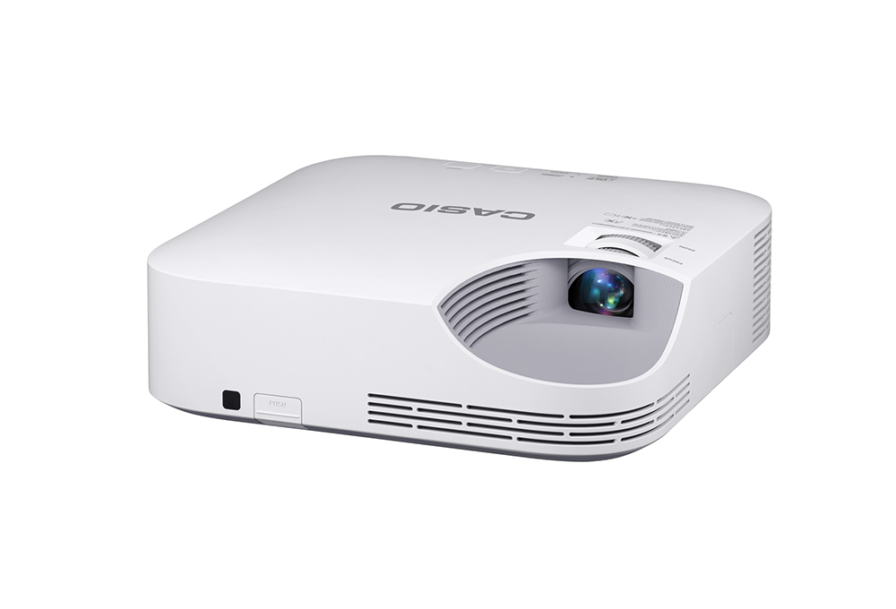 Casio Projector: Casio XJ-F100W WXGA DLP