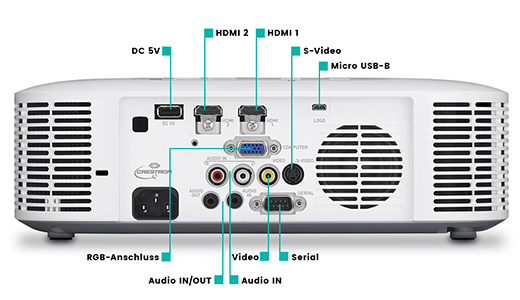Casio XJ-F11X XGA DLP