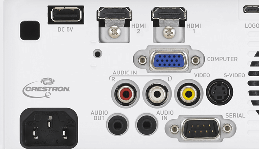 Casio XJ-F11X XGA DLP