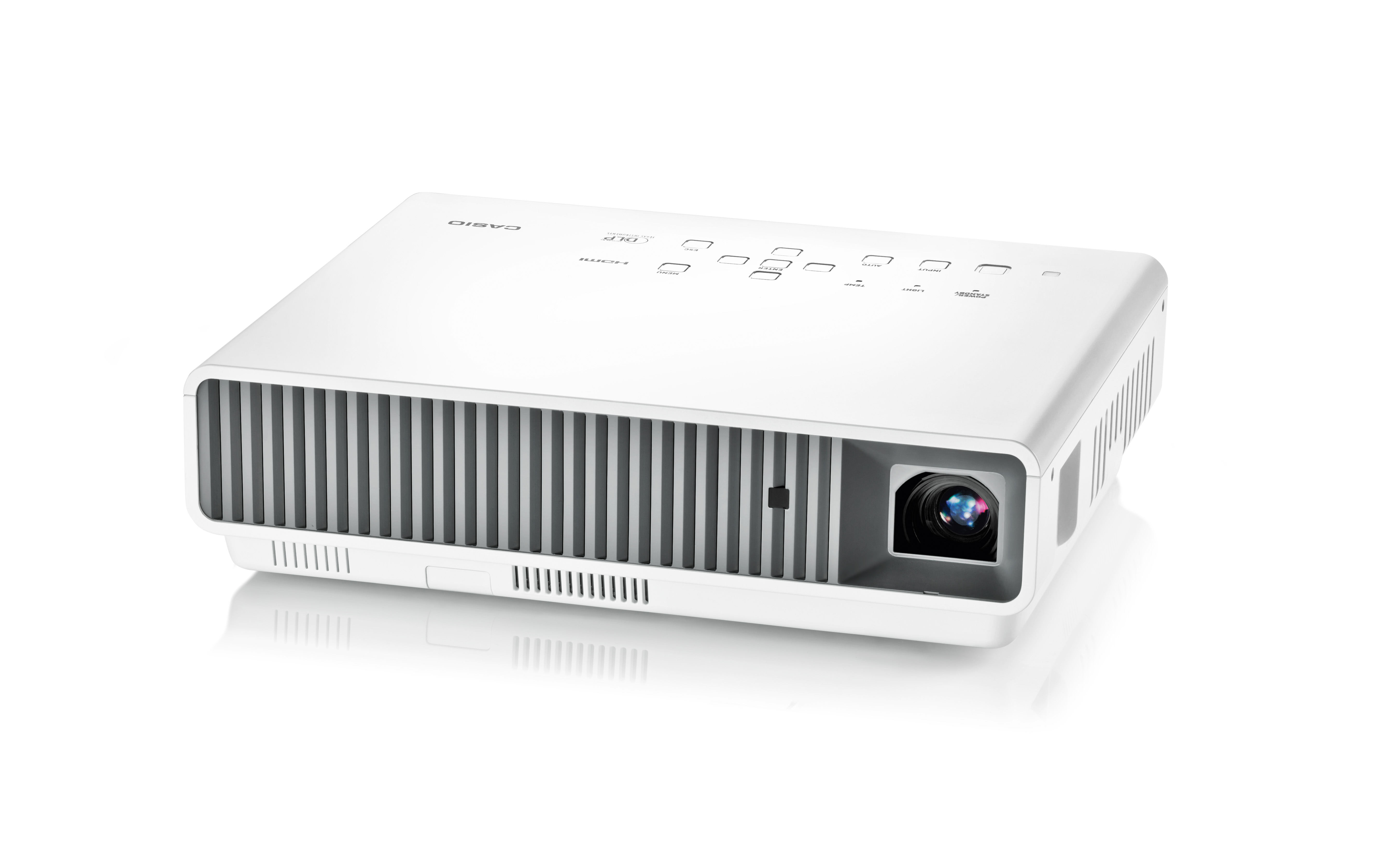 Casio Projector: Casio XJ M140 XGA DLP