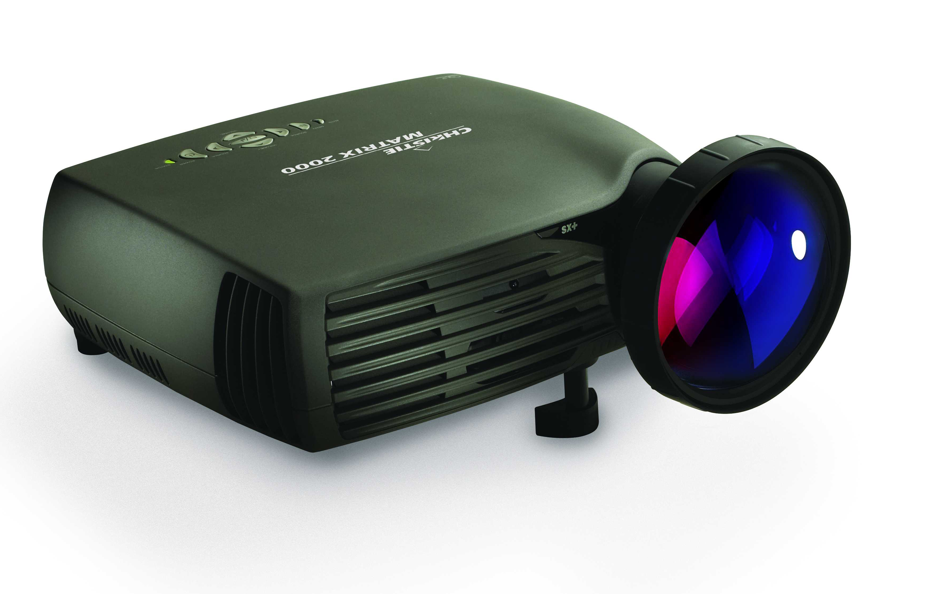 Christie Projector: Christie Matrix 2000/W SXGA DLP