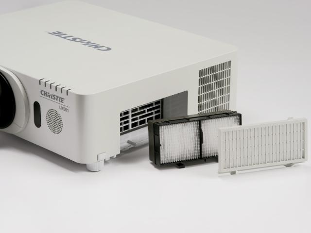 Christie Projector: Christie LX501 XGA LCD