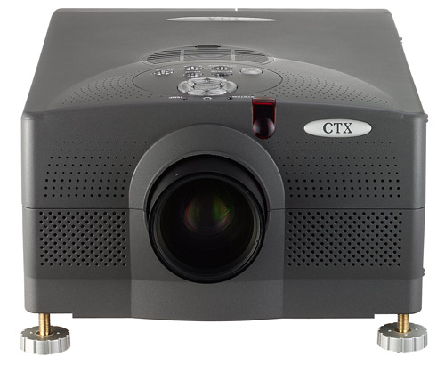 CTX Projector: CTX PS 6400 XGA LCD