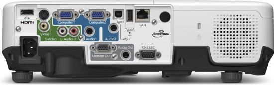 Epson Projector: Epson EB 1880 XGA LCD