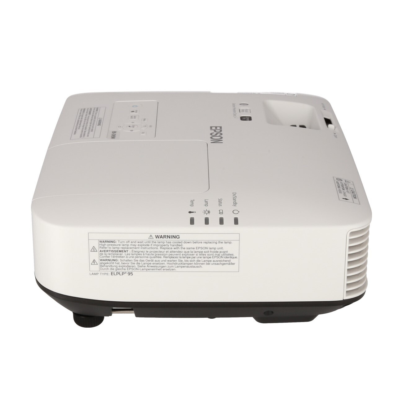 Epson EB-2165W WXGA LCD