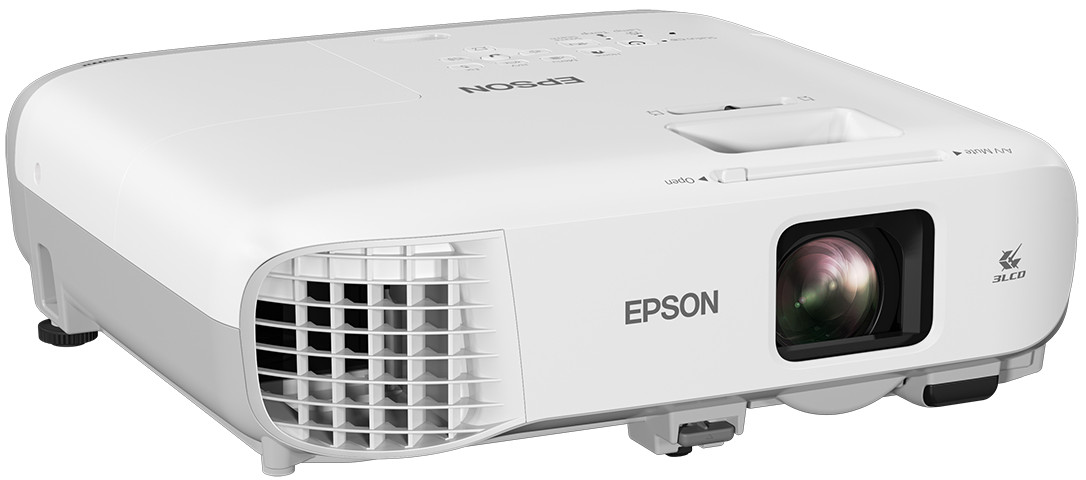Epson Projector: Epson EB-990U WUXGA LCD