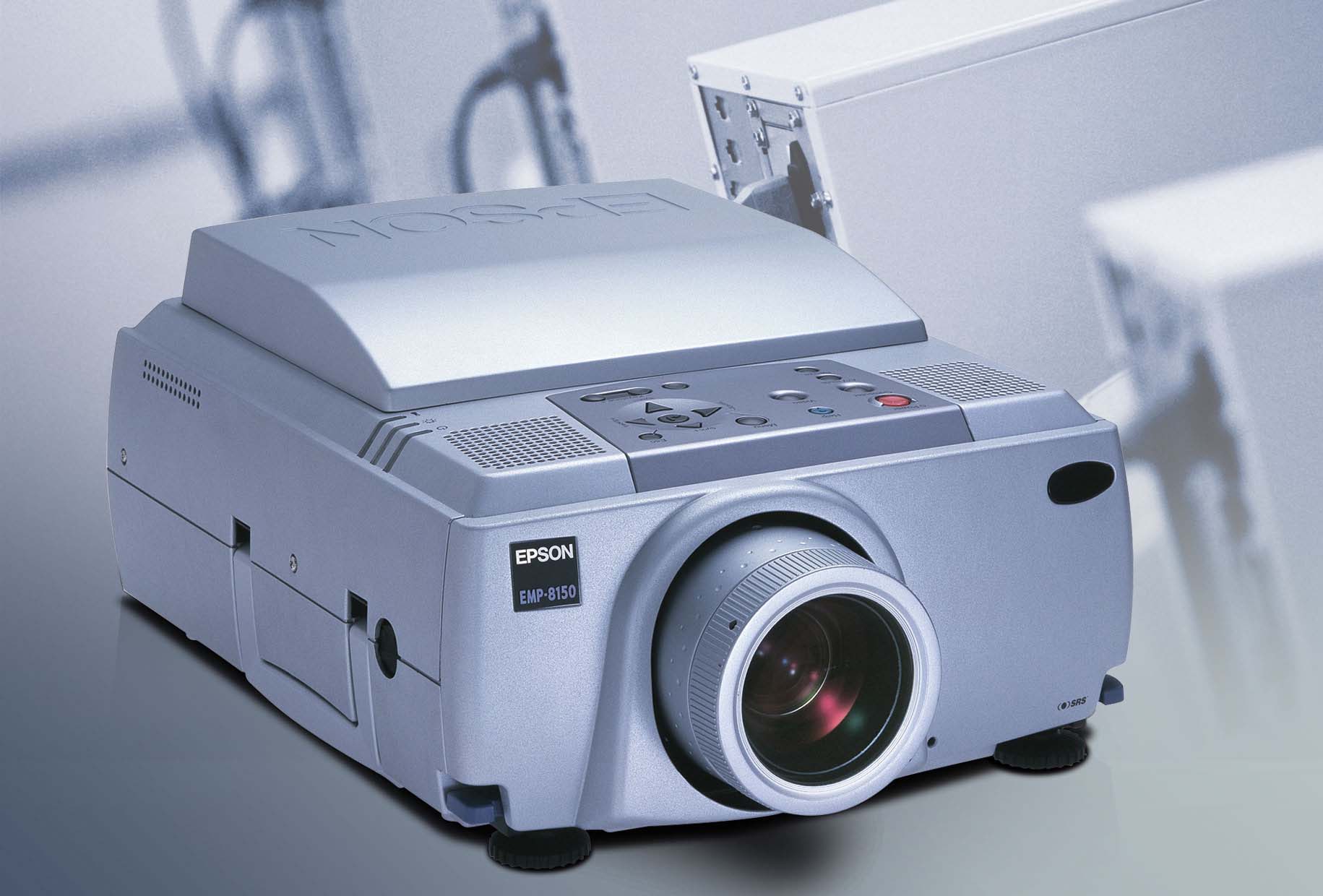 Epson Projector: Epson EMP 8150/NL XGA LCD