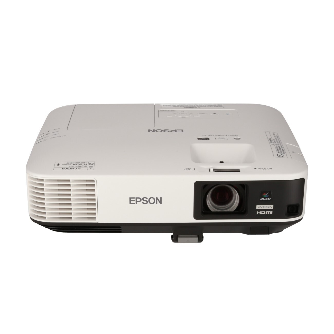 Epson USA PowerLite 2165W WXGA LCD