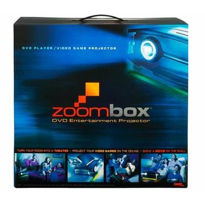 Hasbro Projector: Hasbro Zoombox LCD