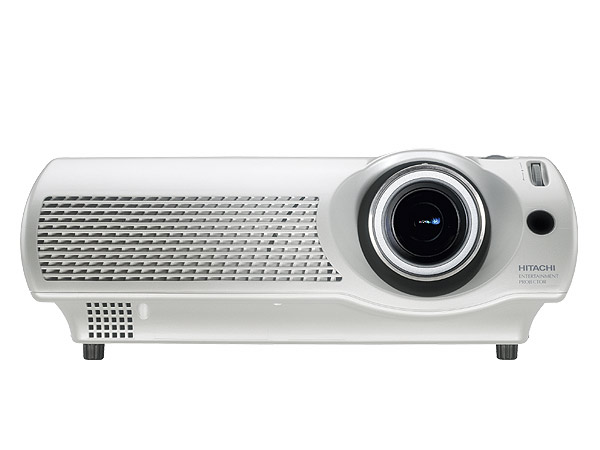 Hitachi PJ TX10E/W/WAU WVGA LCD