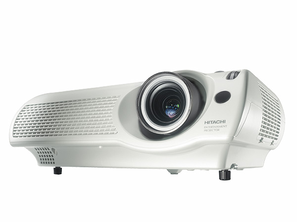 Hitachi PJ TX10E/W/WAU WVGA LCD