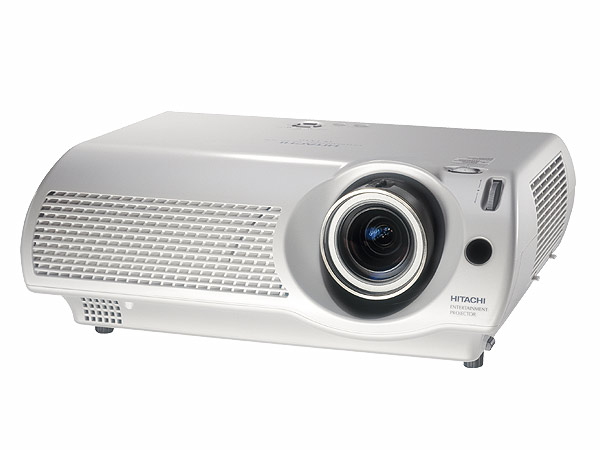 Hitachi PJ TX10E/W/WAU WVGA LCD