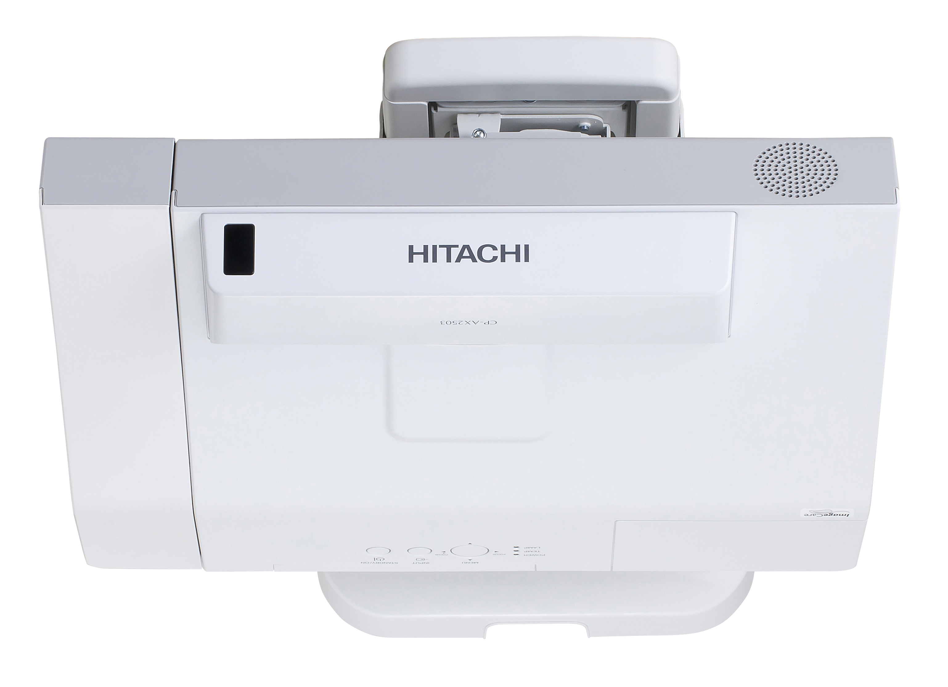 Hitachi Projector: Hitachi CP AX2503 XGA LCD
