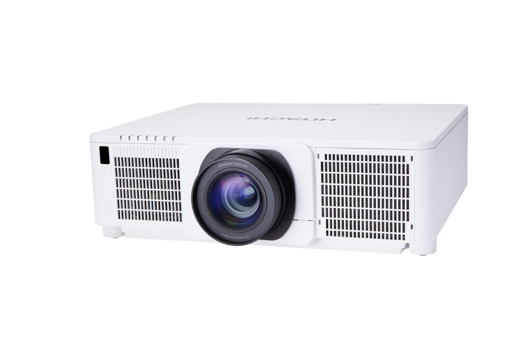 Hitachi Projector: Hitachi CP-WU9100W/B WUXGA LCD