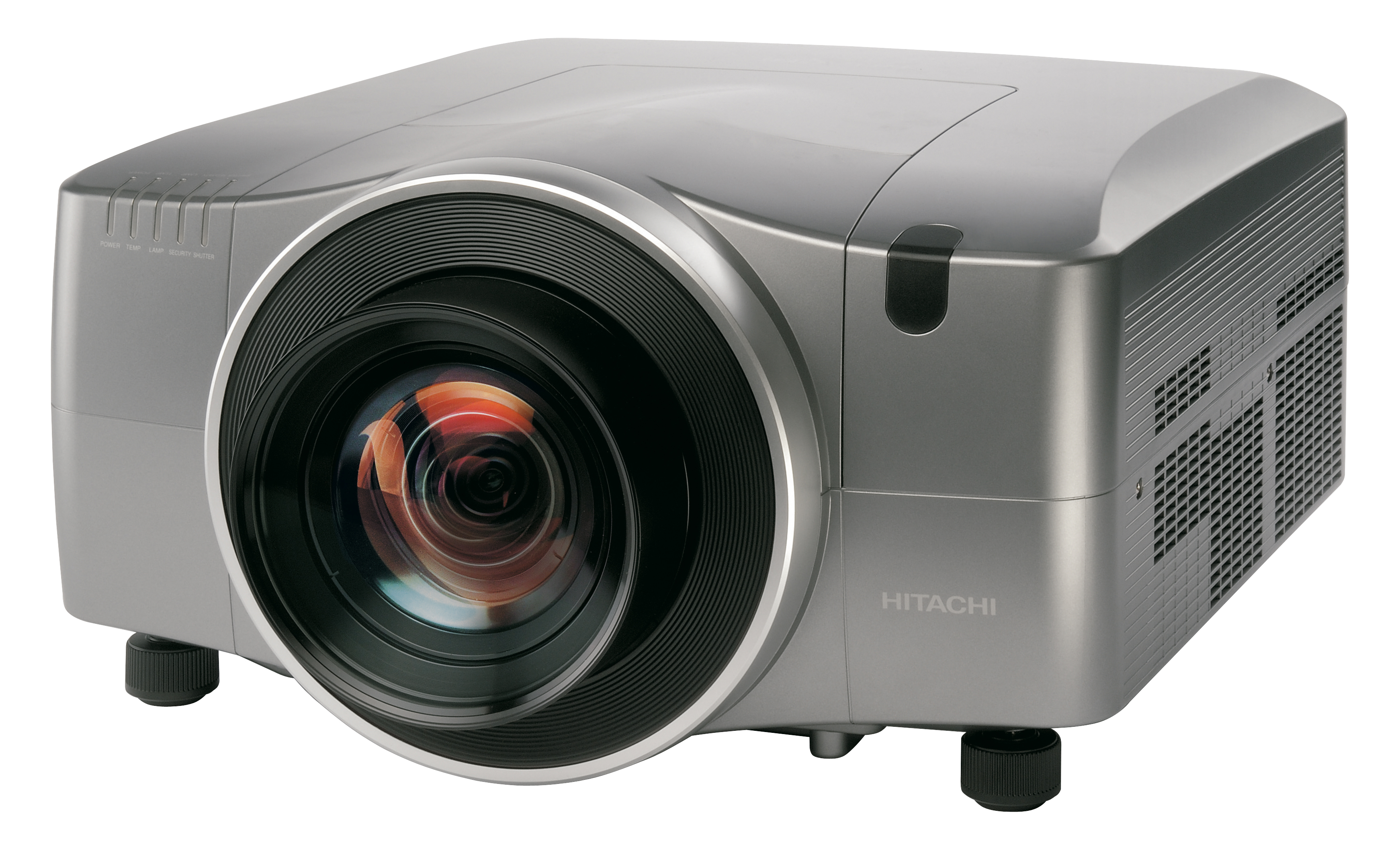 Hitachi Projector: Hitachi CP WX11000 WXGA LCD