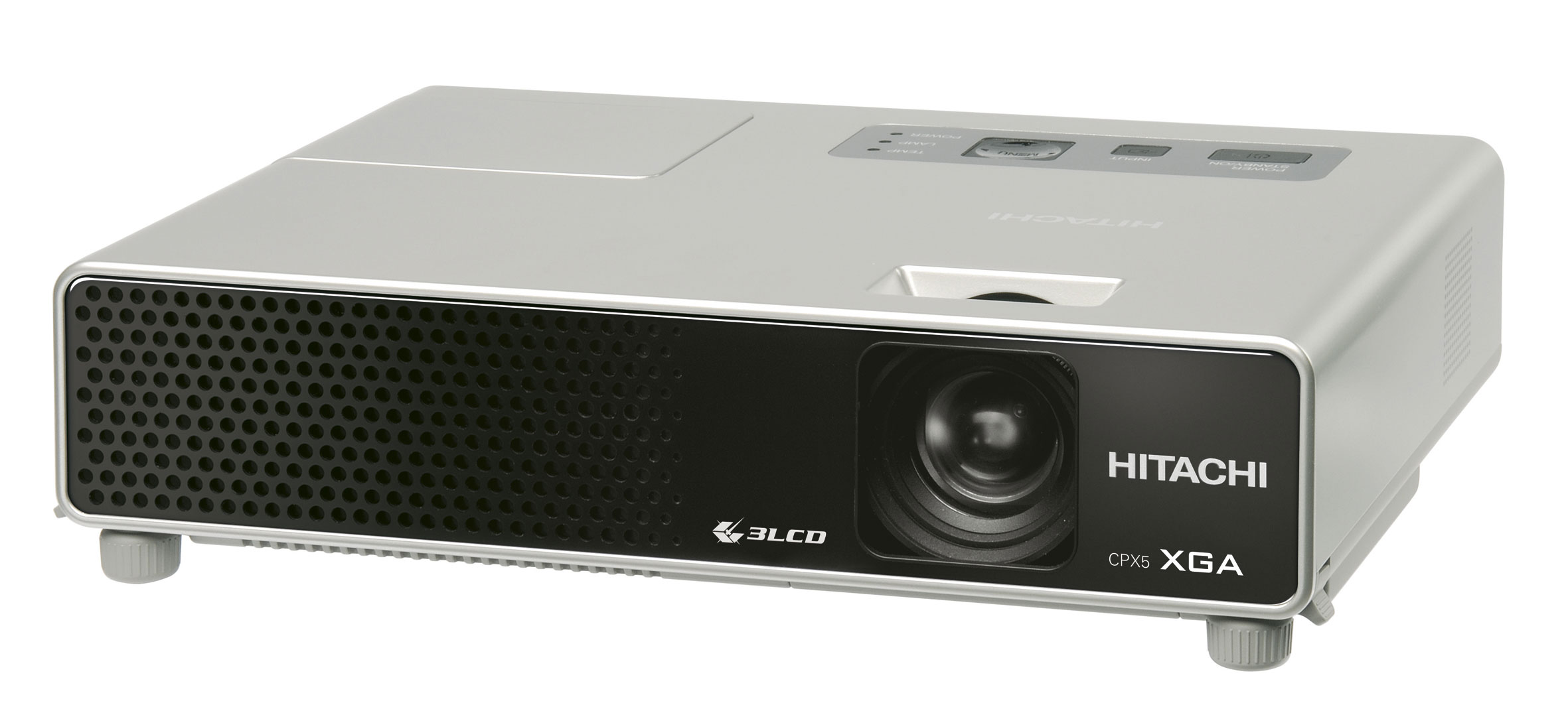 Hitachi Projector: Hitachi CP X5 /W XGA LCD