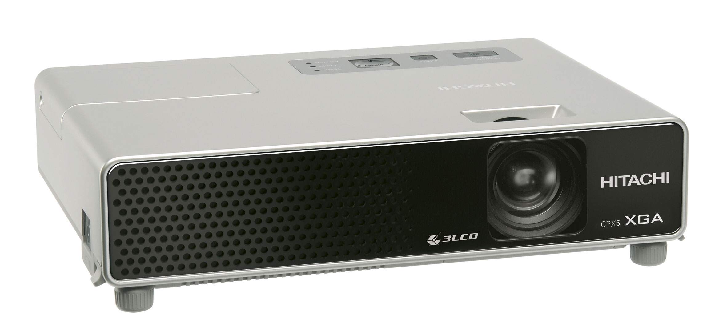 Hitachi Projector: Hitachi CP X5 /W XGA LCD
