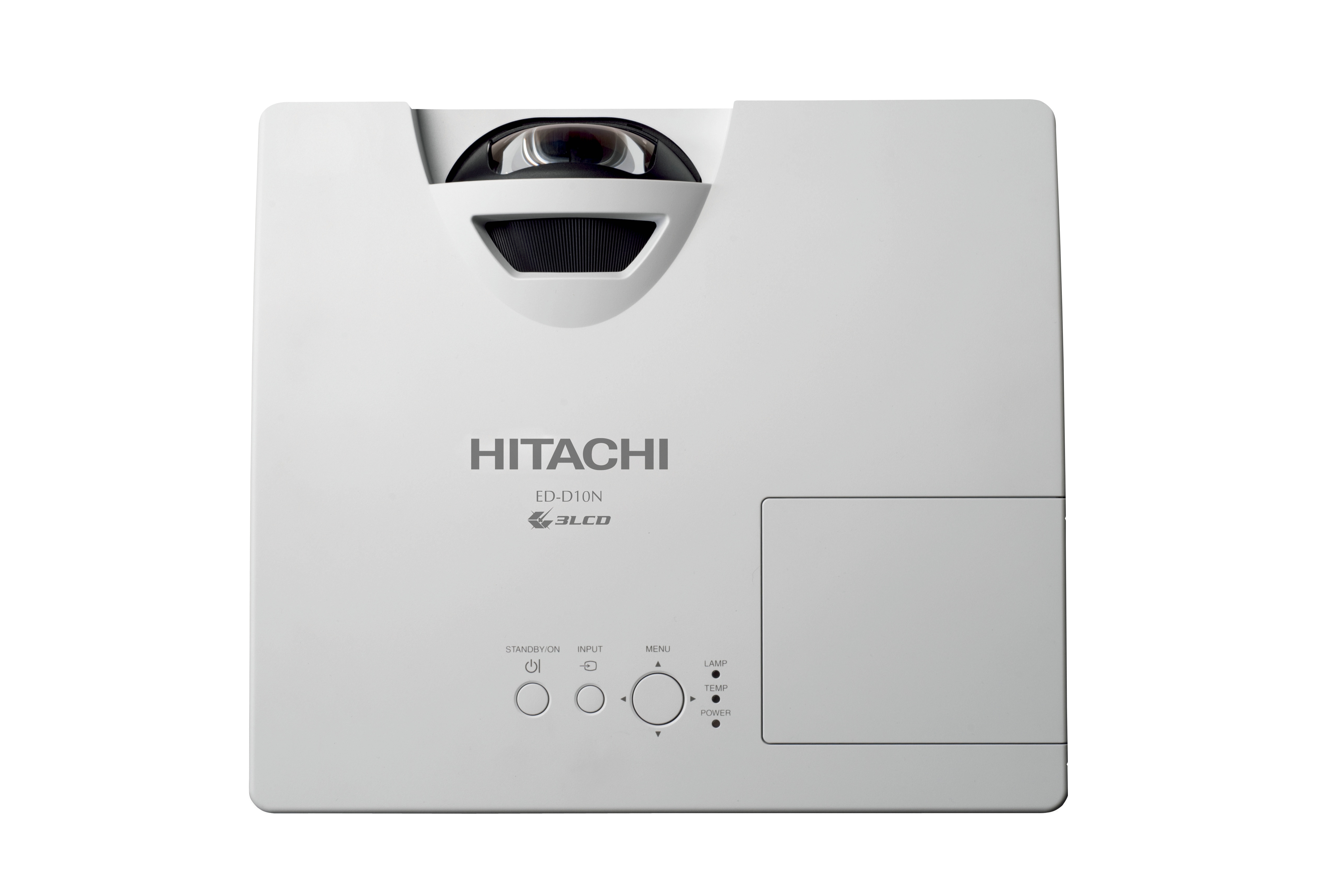 Hitachi Projector: Hitachi ED D10N XGA LCD