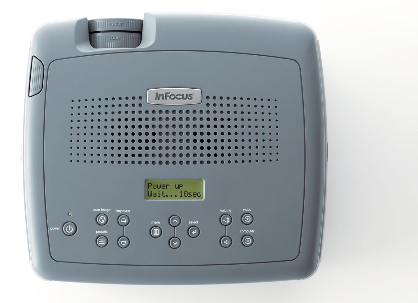 InFocus Projector: InFocus LP540 XGA LCD