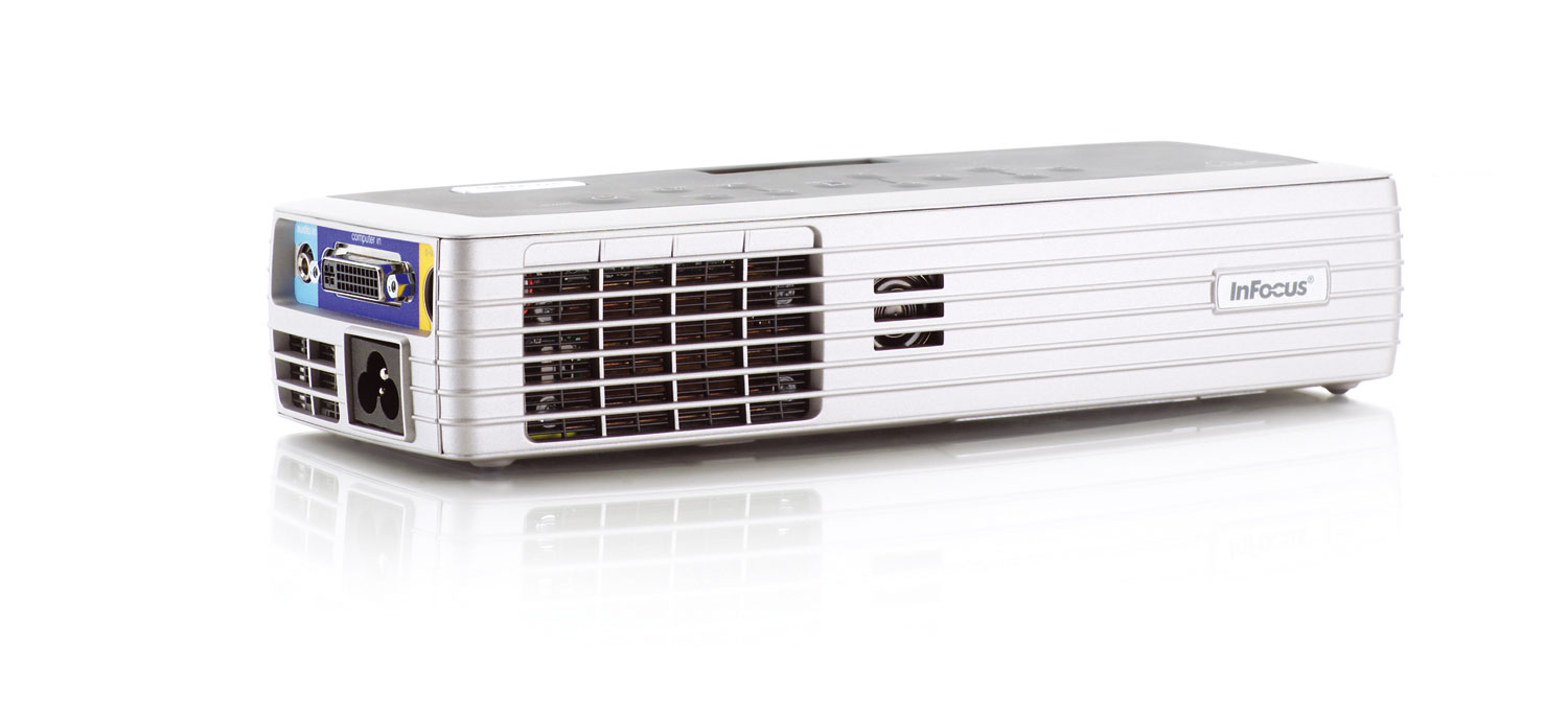 InFocus Projector: InFocus LP120 / Coach Edition XGA DLP