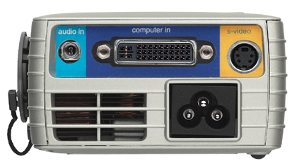 InFocus Projector: InFocus LP120 / Coach Edition XGA DLP